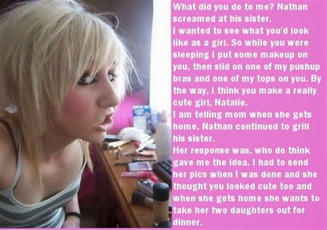 Jessica S Captions A Babe Experiment