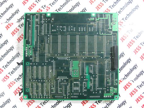 JESS Repair Service In Malaysia Repair ISHIDA RCU BOARD P A Best Repair Services In
