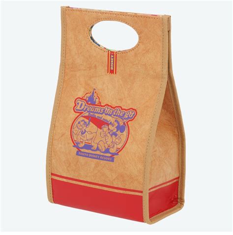 Pre Order Tokyo Disney Resort Dream On The Go Mickey Pluto Retro Pen C