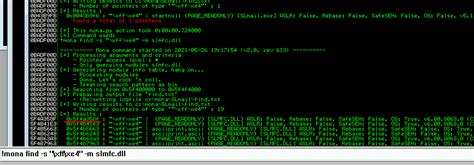 Buffer Overflow Example Slmail V55 Cocomelonc