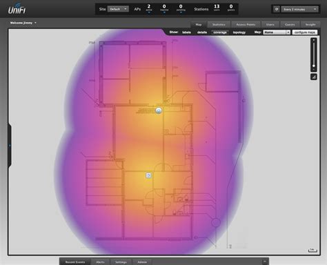 Ubiquiti UniFi AC Pro And Coverage Assertion Failed