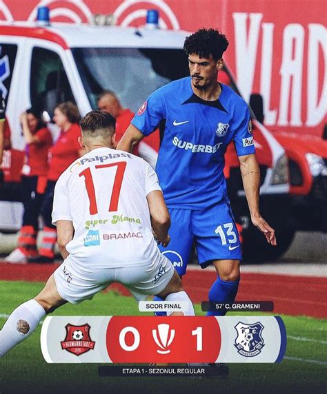 Defending Champions Farul Constanța Get A Win In Their First Game Of The Season Rsuperligaro