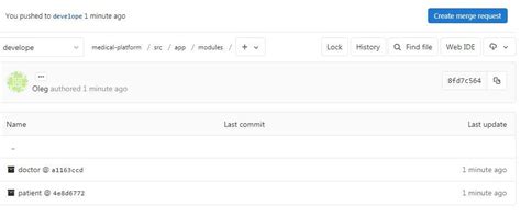 Modular Architecture Of Spa On Angular 8 And Gitsubmodule As First