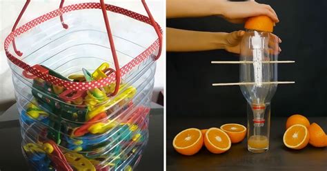 5 იდეა როგორ გამოვიყენოთ პლასტმასის ბოთლები სახლში