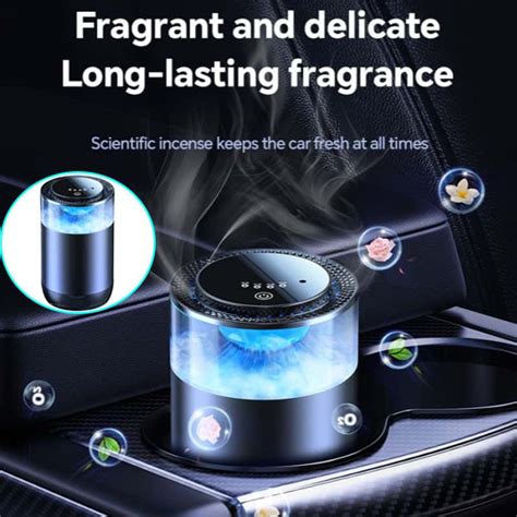 Car Aromatherapy Diffuser Tiny Trends Club