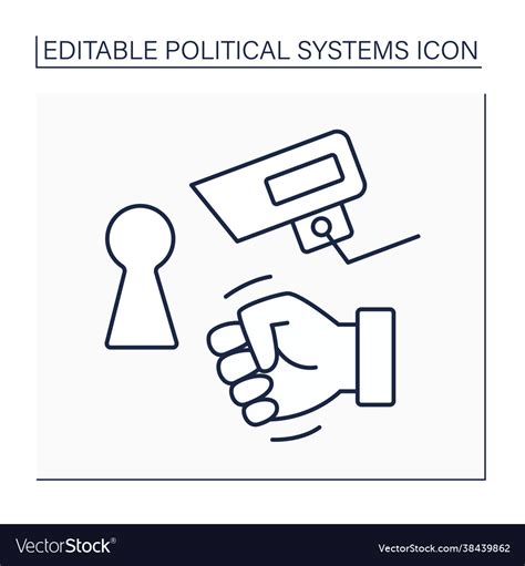 Totalitarianism Symbol