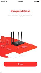 How to setup MERCUSYS Wi Fi Router on the MERCUSYS App ยนดตอนรบสเวบไซด MERCUSYS