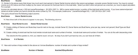 solved project part 4 project queries and updates the