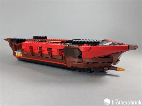 Lego Ninjago Legacy Destiny S Bounty Review The Brothers Brick The Brothers Brick