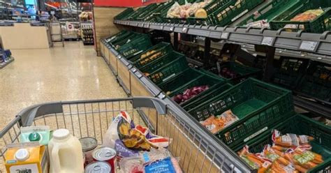 Comparing Lidl And Aldi Prices For The Same Shop The Result May Surprise You Express Co Uk