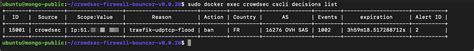 Protect Tcpudp Ports Against Ddos Attacks