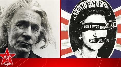 Sex Pistols Cover Artist James Reid Dies At 76 Virgin Radio Uk