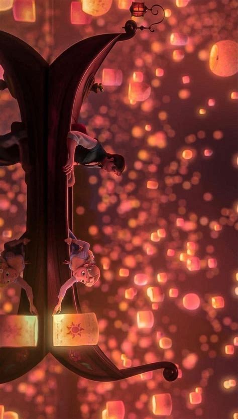 Rapunzel Wallpapers Mother Daughter Rapunzel And Her Mother Wallpaper