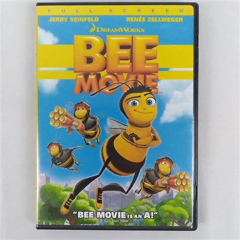 Bee Movie Dvd Full Screen