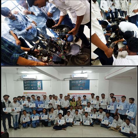 Isieindia Conducted 2 Days Retrofitting Workshop At Coe Centre Of