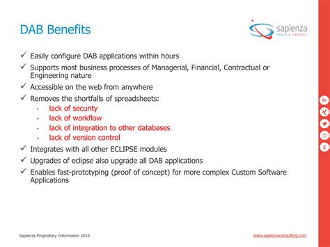 Database Application Builder Pptx