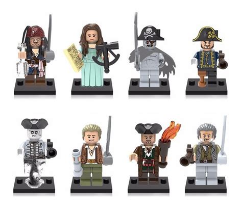 Купити Фігурки Пірати карибського моря Lego Pirates Of The Caribbean ціна 500 ₴ Prom Ua Id