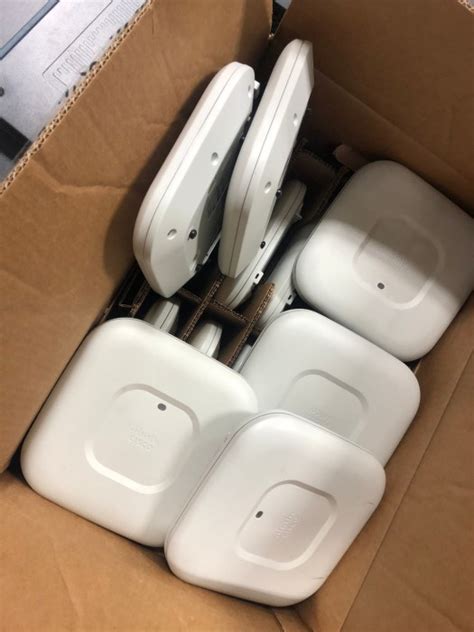 Pallet Of Cisco Networking Equipment For Sale