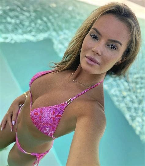 Amanda Holden Lingerie