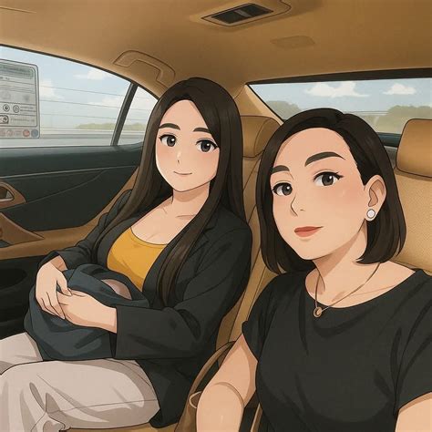 The Grumpy Mom And The Quiet Daughter