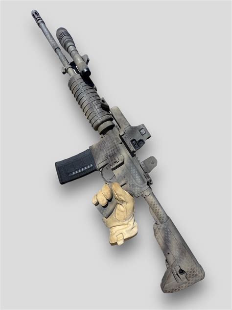 Eotech 558 Lower 13 Co Witness With Fixed Irons Raimdownsights