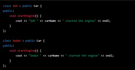 Abstraction In Object Oriented Programming Deep Divec