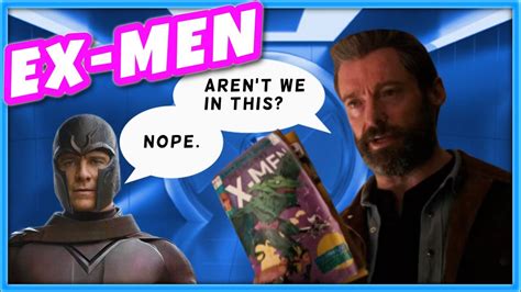 Disney X Men Goes Full Panderverse Rumored To Be All About Women Youtube