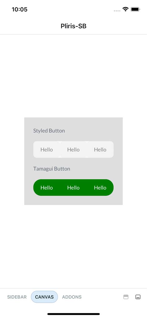 `styled button ` incompatible with ` ` s borderradius · issue 701