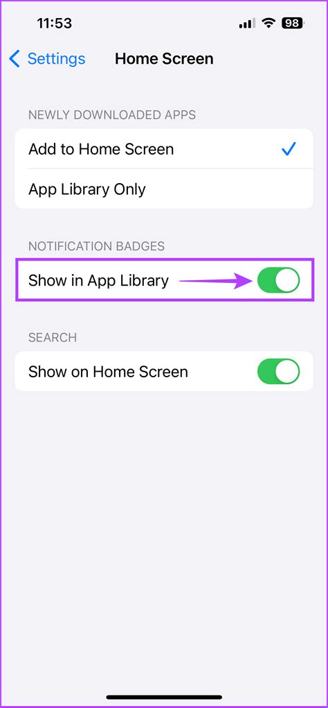 Best Ways To Fix Notification Badges Not Showing On IPhone Guiding Tech