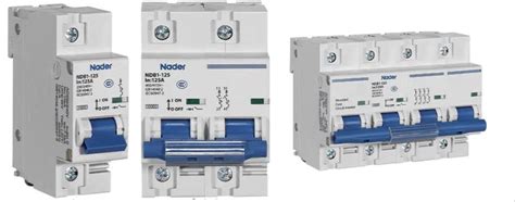 Double Pole MCB NADER NDB1 125 Series At 1400 Piece In Bengaluru ID 26185305462