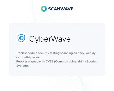 Scanwave On Linkedin Cybersecurity Watchwave Cloudsecurity Techinnovation