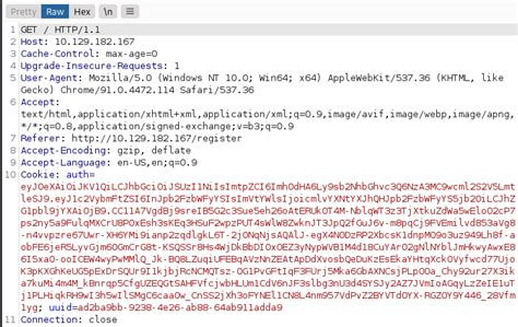 hacking jwt json web token cyber security architect red blue