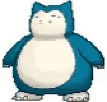 Snorlax Pokemon 