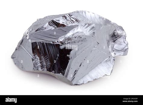 Pure Silicon Element