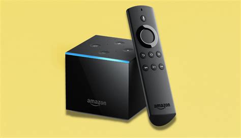 Here Is How To Set Up An Amazon Fire TV Cube Techno Station