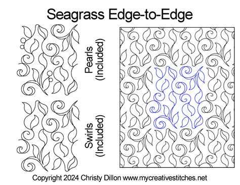 Seagrass Edge To Edge