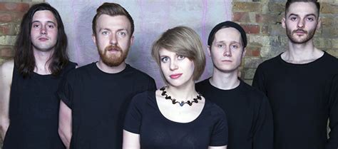 Rolo Tomassi Conciertos En Barcelona Murcia Y Madrid Hellpress