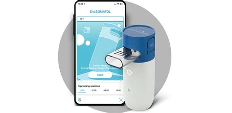 Kolibri Mesh Nebulizer Pulmotree Medical Gmbh