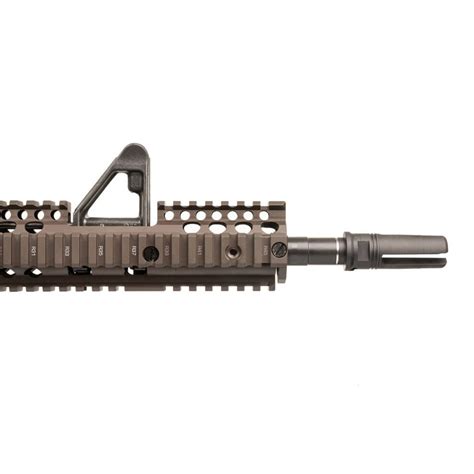 Daniel Defense M4a1 Fsp Ris Ii Fde Upper Receiver Group 14 5 5 56 Pinned Upper W Surefire