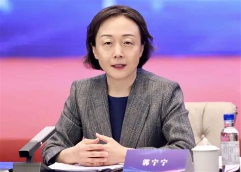 “70后”福建省副省长郭宁宁，出任福州市委书记