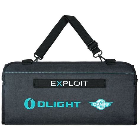 Olight Exploit Folding Knife Bag Olight South Africa
