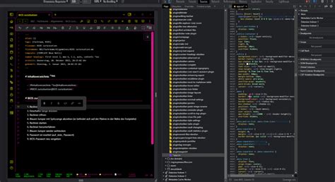Solved Where Does This Menu Come From Help Obsidian Forum