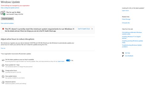 Issues Enrolling In Windows 10 Extended Security Updates Esu Program