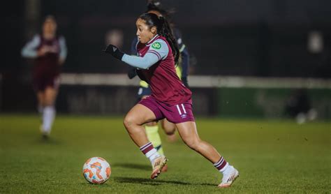 [video] Manuela Pavi Salvó Al West Ham Jugada Individual Taconazo Y Golazo
