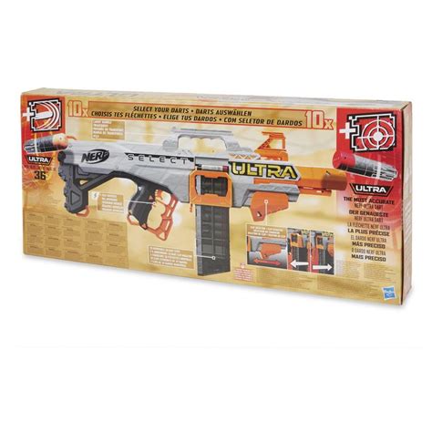 Nerf Ultra Select Blaster Action Webshop Nl