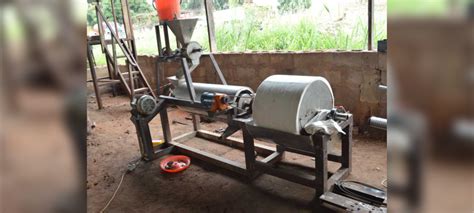 Food Processingagro Allied Equipment Bsmr Engineering