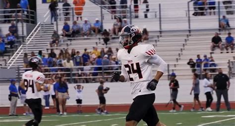 Oklahoma Beats Out Alabama And Michigan To Land Jacobe Johnson Heartland Sports