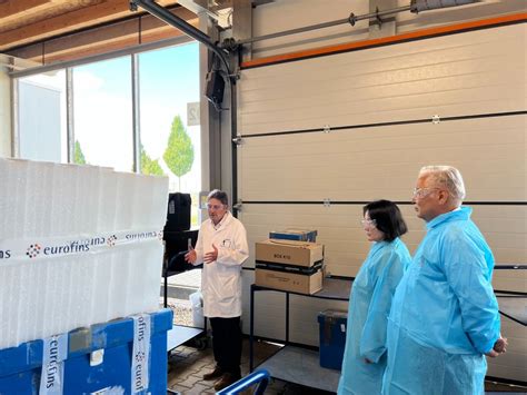 Олон Улсын Геоаналитикчдын 11 дүгээр хуралд “Геологийн төв лаборатори” ТӨҮГ оролцлоо