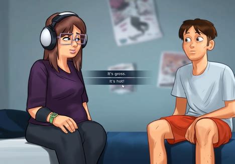 Summertime SAGA Storylines June S Storyline