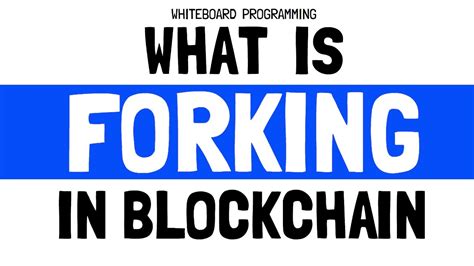 forking